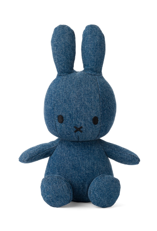 Mister Bebi Bormio - Miffy Denim Chiaro