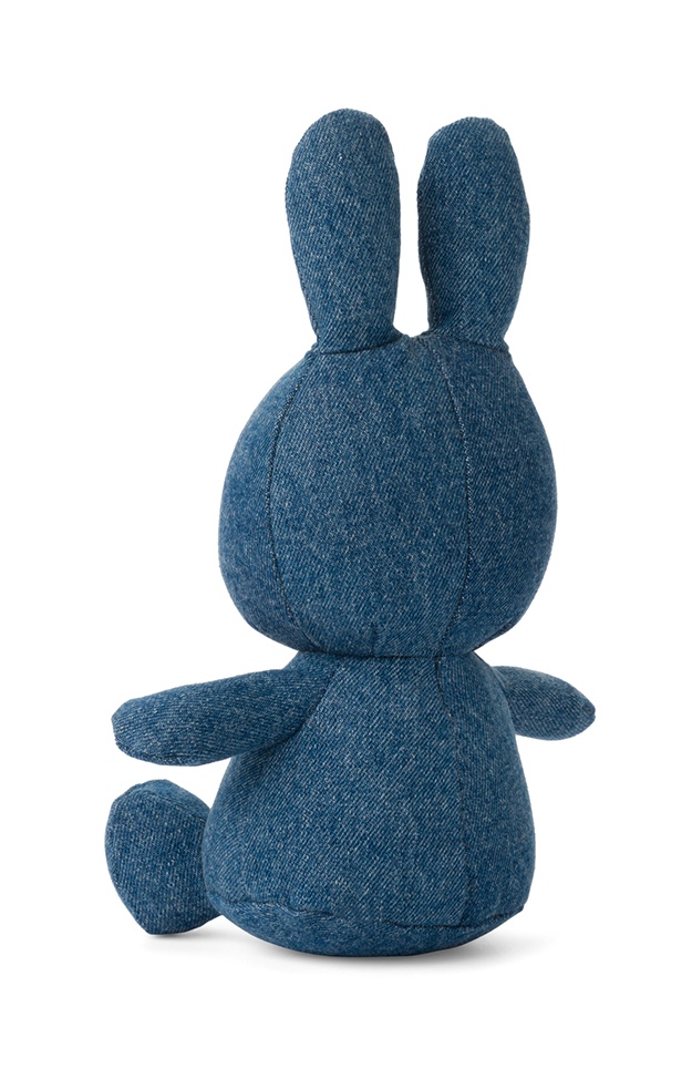 Mister Bebi Bormio - Miffy Denim Chiaro